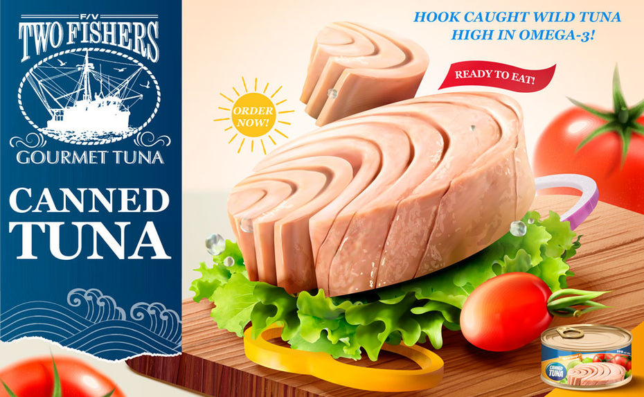 Products – Two Fishers Gourmet Tuna